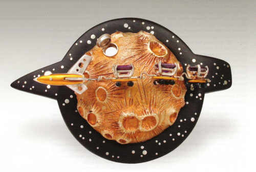 The Work of Mark Rooker - Ganoksin Jewelry Making Community