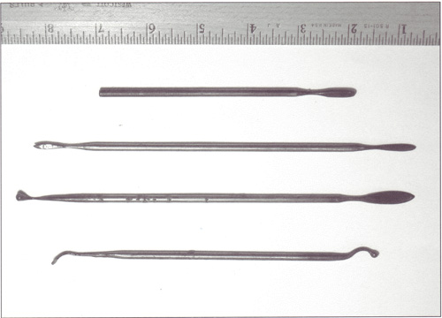 Make Your Own Wax Tools - Ganoksin Jewelry Making Community