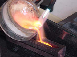 Alloying Gold for Granulation - Ganoksin Jewelry Making Community