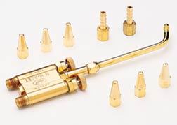 Jeweler's Torches Explained: What Kind Do You Need? - Ganoksin Jewelry ...