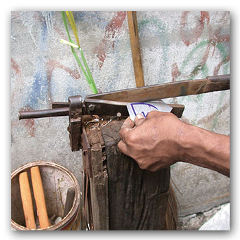 Thai Chaser Tool Tricks - Ganoksin Jewelry Making Community