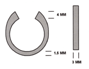 Forged Ring Shank - Ganoksin Jewelry Making Community