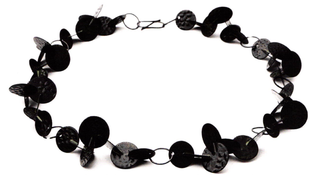 2009 Netherlands Enamel Exhibition - Ganoksin Jewelry Making Community