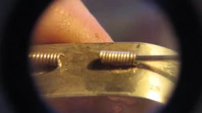 Basic Hinge Making Technique - Ganoksin Jewelry Making Community