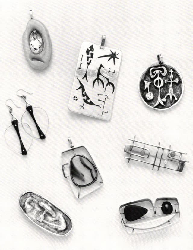 Ed Levin: 40 Years of Craft Jewelry - Ganoksin Jewelry Making Community