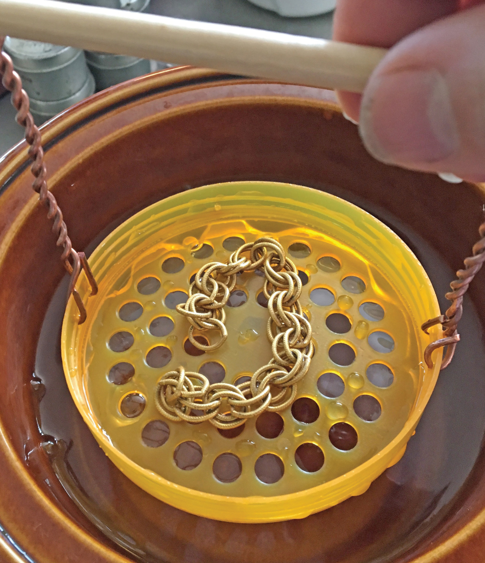 Steps for Graver Preparation - Ganoksin Jewelry Making Community