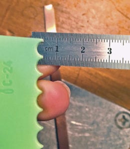 Non-Jeweler’s Tools That Are Great For Fabrication: A Bezel-Making Guide