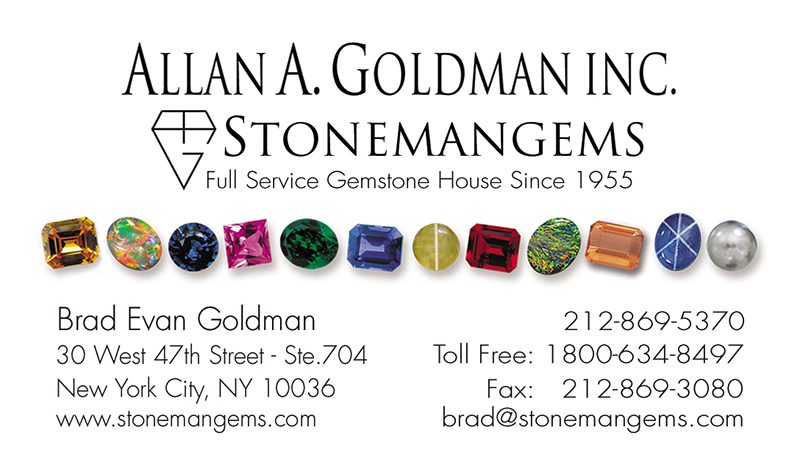ALLAN A. GOLDMAN INC. - Stonemangems.com - Ganoksin Jewelry Making ...