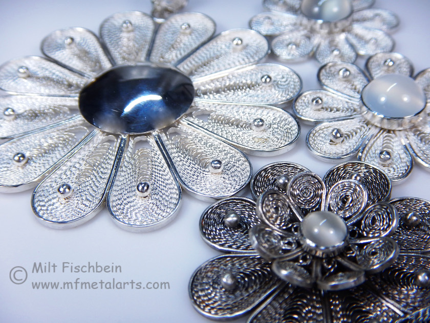 Milt Fischbein Interview - Ganoksin Jewelry Making Community