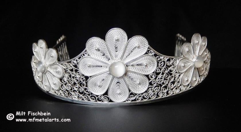 Filigree 101: Introduction to Filigree - Ganoksin