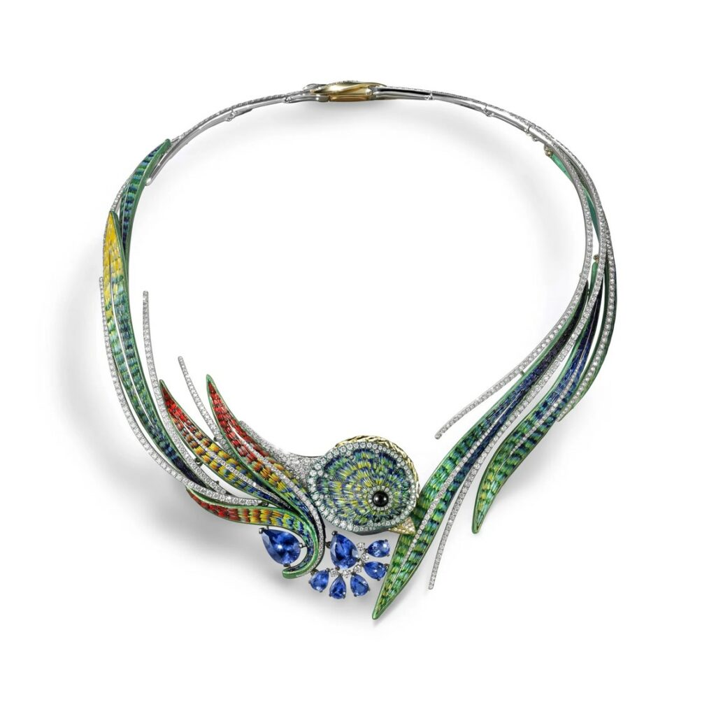 The Wonder Metal: How Titanium Jewelry Allows Designers to Fully ...