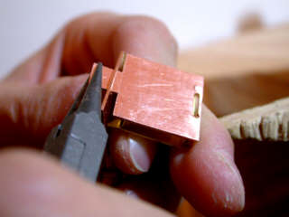 Cold Connections for Hinged Tabs - Ganoksin Jewelry Making Community