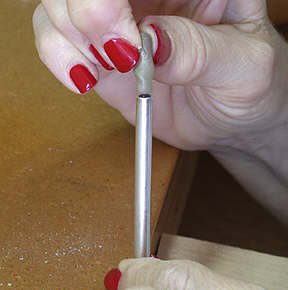 Tube Setting Basics - Ganoksin Jewelry Making Community