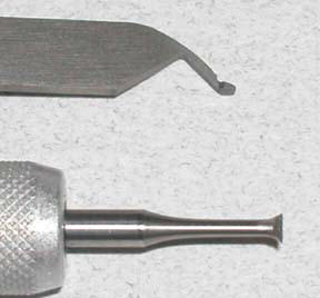 Channel Setting Tools Designed For Wax - Ganoksin Jewelry Making Community