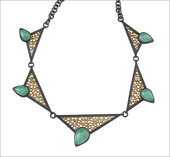 The Work of Three Contemporary Wire Artists - Ganoksin Jewelry Making ...