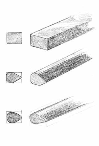 Japanese Chasing Tools - Ganoksin Jewelry Making Community