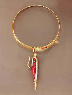 Moche Metalwork - Ganoksin Jewelry Making Community