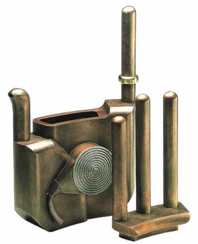 The Work of Tom Muir - Ganoksin Jewelry Making Community