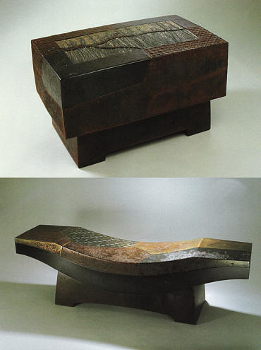 David Secrest - The Man with X-Ray Vision - Ganoksin Jewelry Making ...