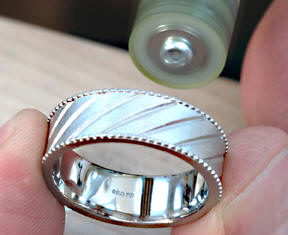 950 Palladium Bench Guide - Ganoksin Jewelry Making Community