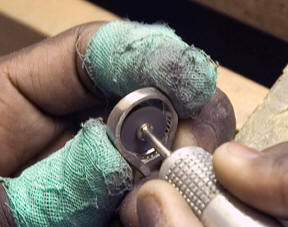 950 Palladium: Unique Manufacturing Process - Ganoksin Jewelry Making ...