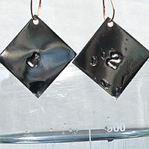 Testing the Rhodium Plating Technique - Ganoksin Jewelry Making Community