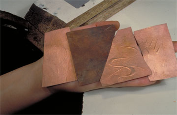 Scoring and Bending Procedures - Ganoksin Jewelry Making Community