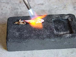 Alloying Gold for Granulation - Ganoksin Jewelry Making Community