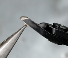 How to Make a Three Stone Dangle Pendant - Ganoksin Jewelry Making ...