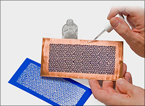 Easy Etching Step by Step - Ganoksin Jewelry Making Community