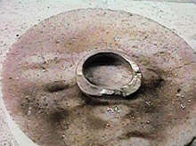 How to Make a Forged Platinum Pearl Ring - Ganoksin Jewelry Making ...