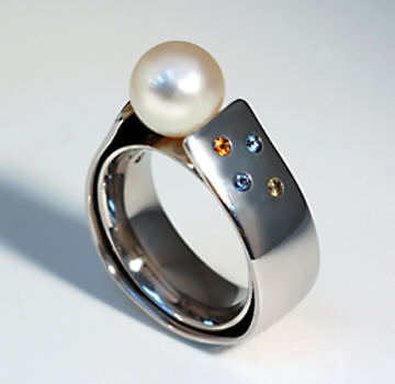 950 Palladium: Fabrication and Assembly - Ganoksin Jewelry Making Community