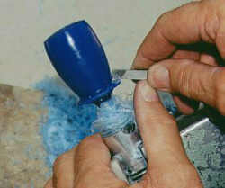 Wax Turning Technique - Ganoksin Jewelry Making Community