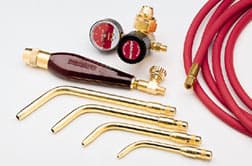 Jeweler's Torches Explained: What Kind Do You Need? - Ganoksin Jewelry ...