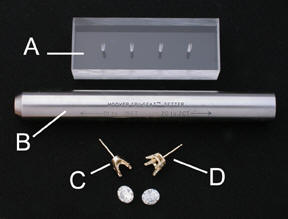 Guide to Fishtail Settings - Ganoksin Jewelry Making Community