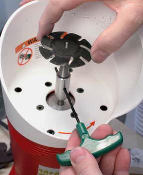 Warrior Power Tool System - Ganoksin Jewelry Making Community