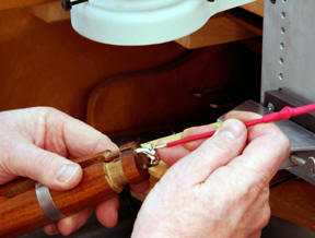 Granulation Using Fusion Welding - Ganoksin Jewelry Making Community