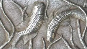 Eastern Repouss and Chasing DVD preview - How-To Video - Ganoksin ...