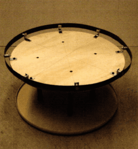 Customized Turntable Tool Rack - Ganoksin Jewelry Making Community