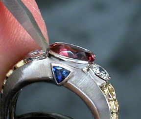 Stone Setting - Ganoksin Jewelry Making Community