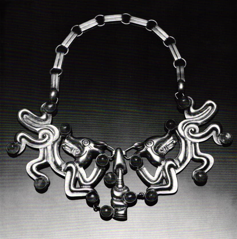 Moche Metalwork - Ganoksin Jewelry Making Community
