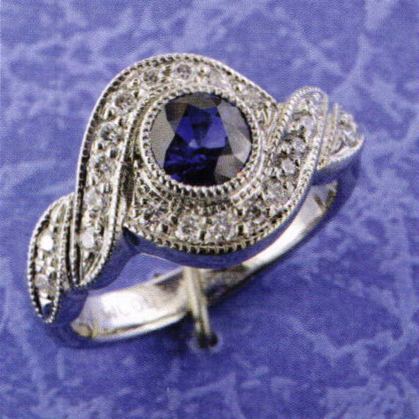 Guide to Fishtail Settings - Ganoksin Jewelry Making Community