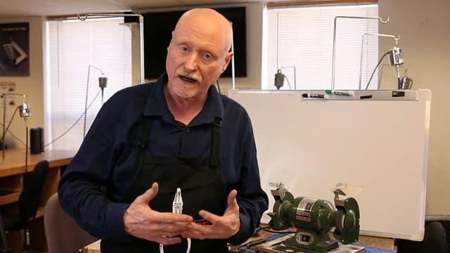 Japanese Chasing Tools - Ganoksin Jewelry Making Community