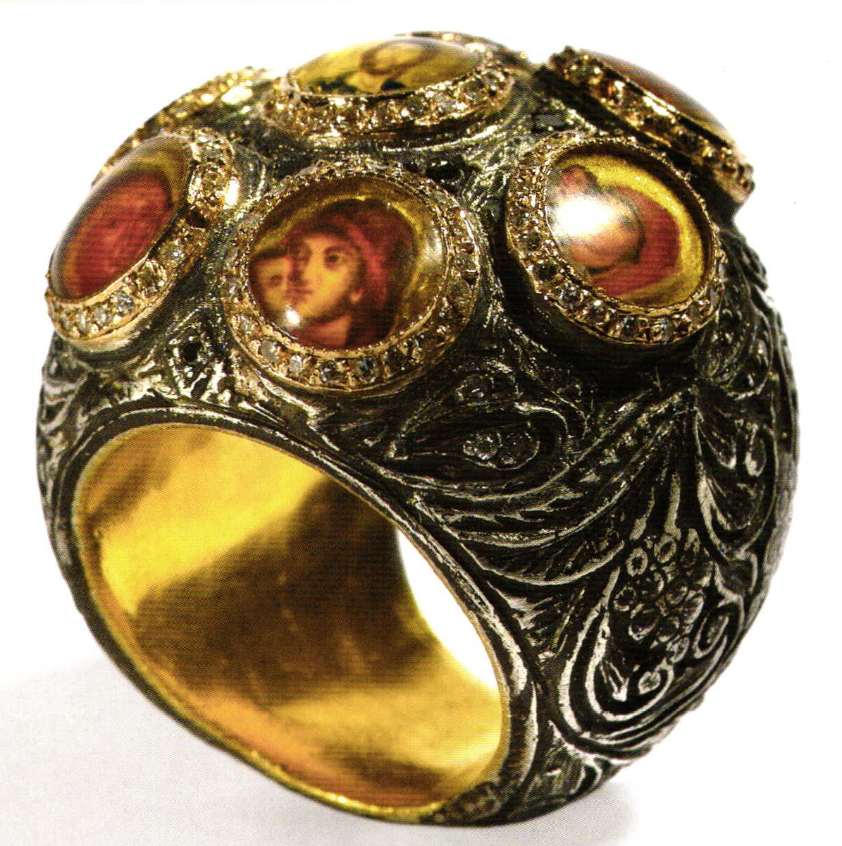 The Work of Marie Zimmermann - Ganoksin Jewelry Making Community