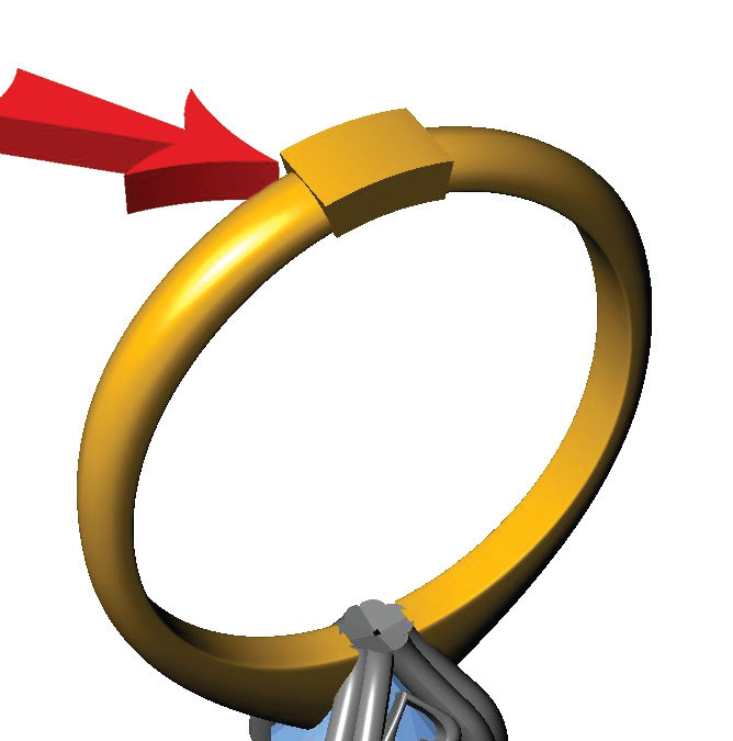 Step-by-Step Guide to Upsizing Rings - Ganoksin Jewelry Making Community