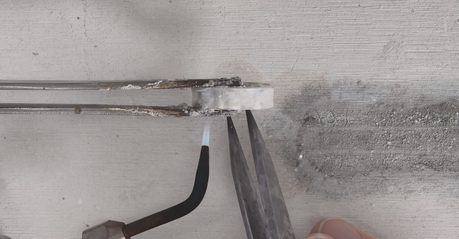 Working with Precious Metals: Silver - How-To Video - Ganoksin Jewelry ...