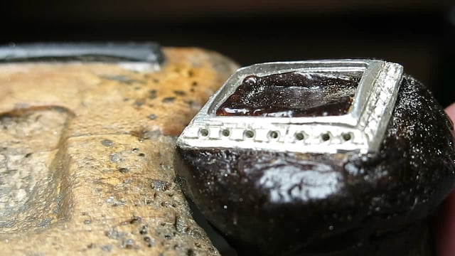 #5, Bright-Cutting with a graver - How-To Video - Ganoksin Jewelry ...