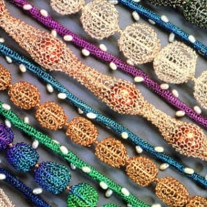 Joan Dulla - Respect for Niobium - Ganoksin Jewelry Making Community