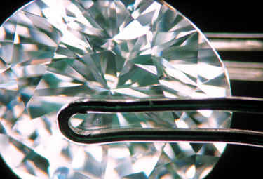 Enhancing the Stone - An Update on Diamond Treatment - Ganoksin Jewelry ...