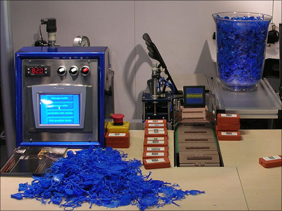 Etype Automated Wax Injection System - Ganoksin Jewelry Making Community